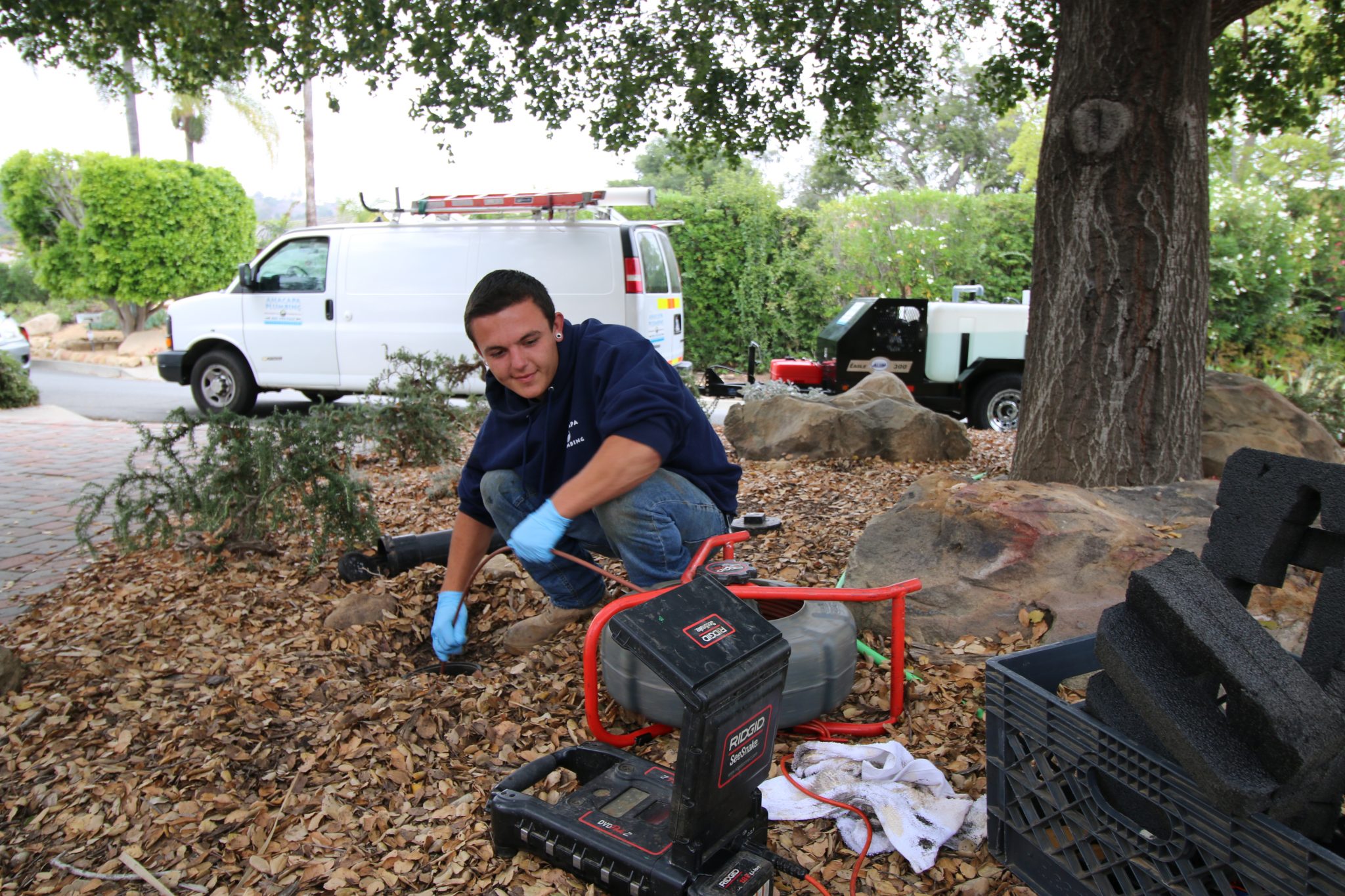 Amazing Santa Barbara Plumber Pictures
