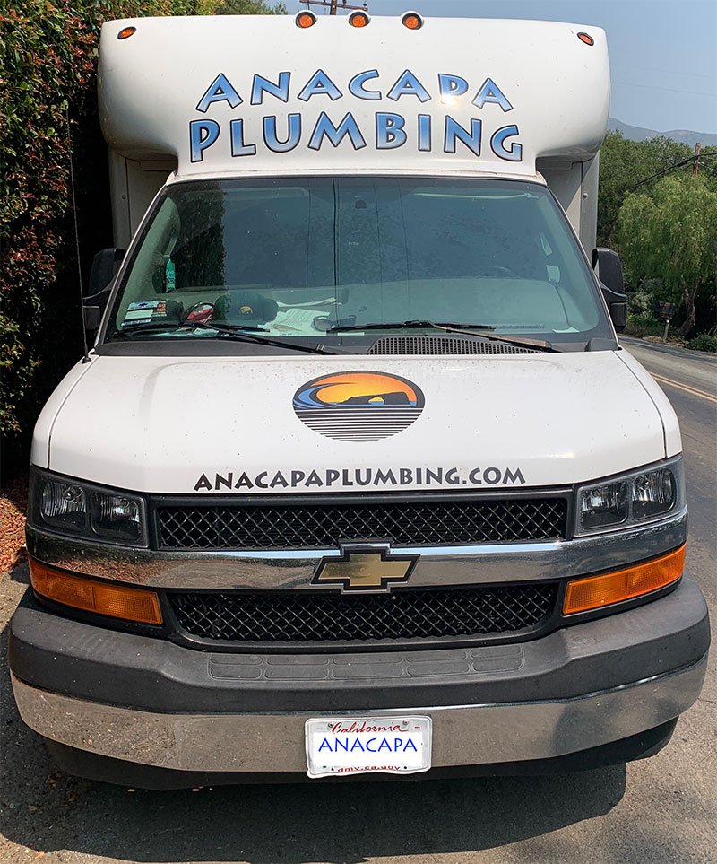 Commercial Plumbing Services in Santa Barbara and more